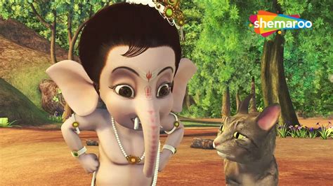Bal Ganesh Ki Kahaniya In 3D Part 19 3D Kahaniya Story Station