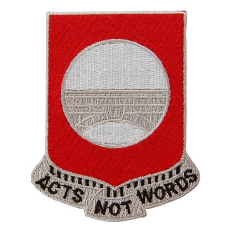 91st Engineer Battalion Patch Flying Tigers Surplus