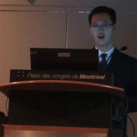 Zhiyong Liu Assistant Professor Beijing Jiaotong University Beijing Njtu School Of