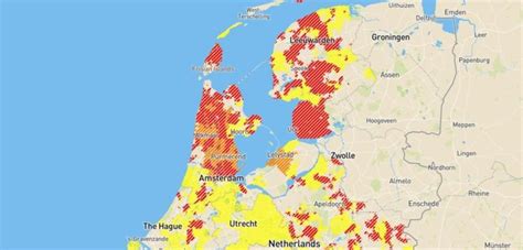 Netherlands Updates Grid Congestion Map Pv Magazine International