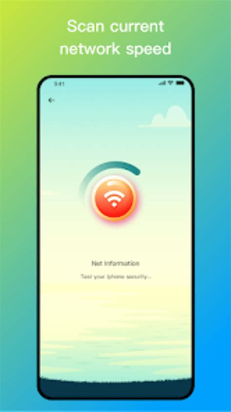 Private Wifi Speed Test For Android Download