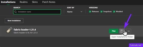 How To Download And Install Minecraft Fabric Mod Loader 2025 Tutorialy
