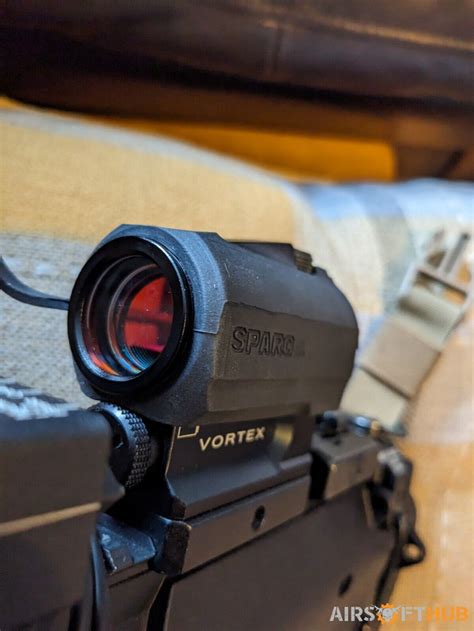 Vortex SPARC AR Clone Red Dot Airsoft Hub Buy Sell Used Airsoft