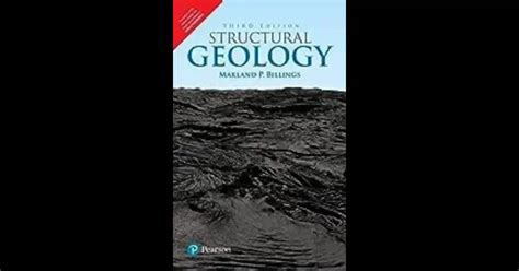 Structural Geology Ed Padhega India