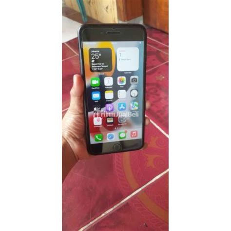 Hp Iphone Plus Gb Bekas Siap Pakai Kondisi Normal Harga Nego Di Megetan Tribun Jualbeli