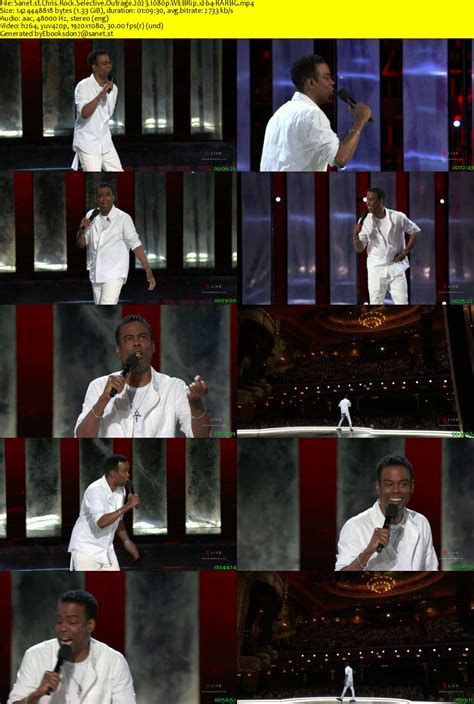 Chris Rock Selective Outrage 2023 1080p Webrip X264 Rarbg Softarchive
