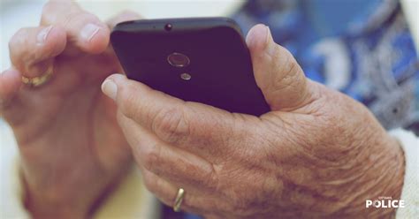Woman Who Lost In Scam Gets Money Back Ottawa Police Service
