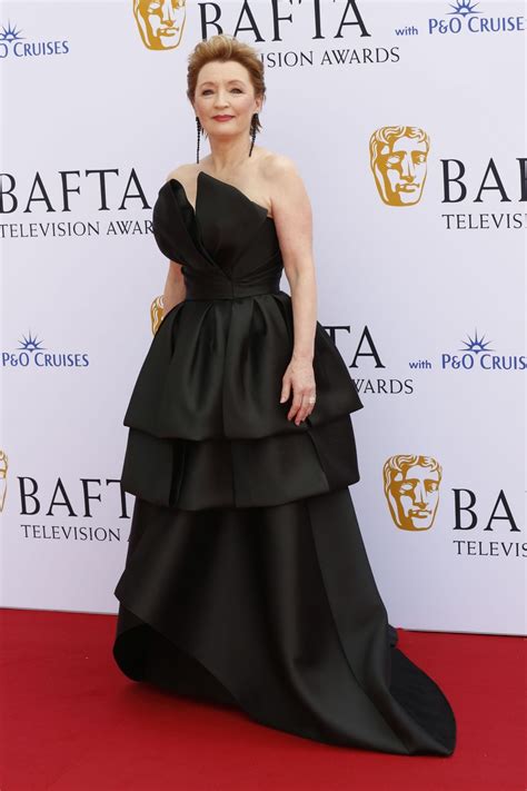 LESLEY MANVILLE At Bafta Television Awards With P O Cruises In London HawtCelebs