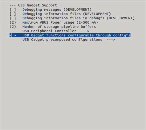 proper way for building kernel in jetpack6 and jetson linux 36 3 for gadgetfs page 2 jetson