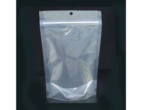 Plain Stand Up Zip Lock Pouch At ₹ 210piece Stand Up Pouch In