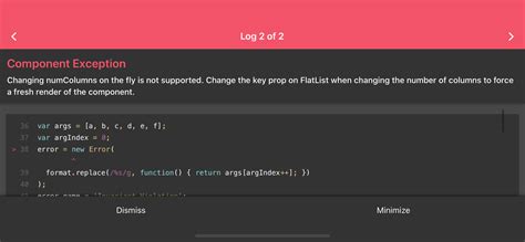 React Native How Can I Change The NumColumns Of Flatlist When