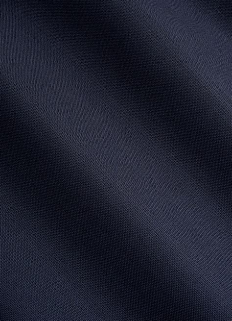 Navy Custom Made Suit In Pure S120 S Tropical Wool SUITSUPPLY