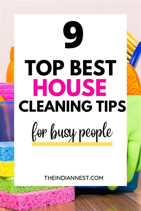 10 Things People With Clean Homes Do Every Day Artofit