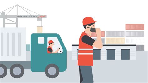 Truck Appointment System Introduction And User Guide Youtube