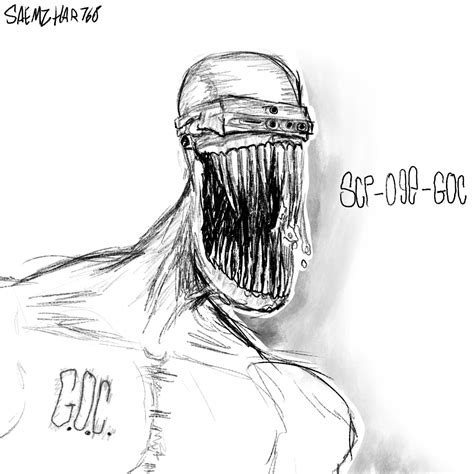 Oc G O C S Scp 096 R Scp