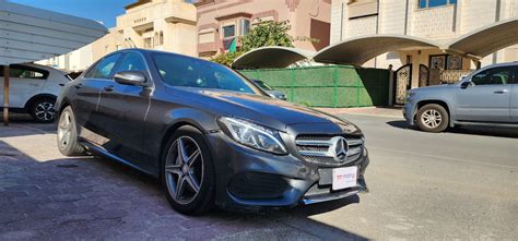 Motorgy Mercedes Benz؜ C250؜ 2015