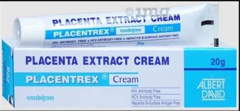 Placentrex Cream 20gm at ₹ 200/pack | Placentrex Gel in Nagpur | ID ...