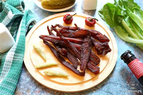 Джерки из курицы | рецепт пошагово, фото, отзывы