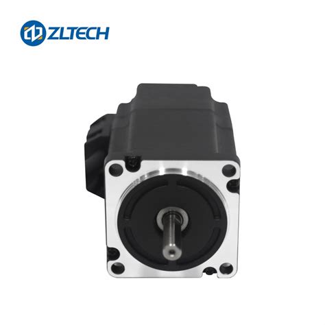 China Zltech 3phase 60mm Nema24 24v 100w200w300w400w 3000rpm Bldc