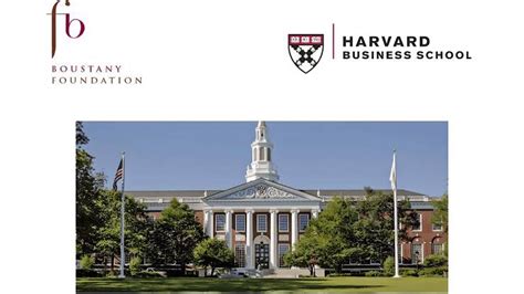 Scholarship Harvard University Mba Usa International Scholarship For