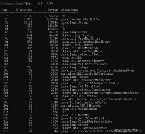 jvm调试工具1 openjdk dump CSDN博客