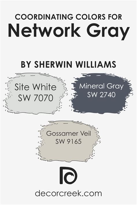 Network Gray Sw 7073 Paint Color By Sherwin Williams Decorcreek