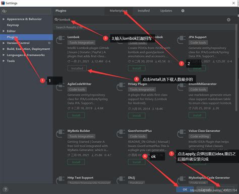 Idea中maven项目，导入lombok使用allargsconstructor注解无法生成构造函数问题使用lombok报错无构造函数 Csdn博客