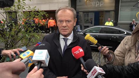 Wybory 2023 Donald Tusk po oświadczeniu prezydenta czas jest bezcenny