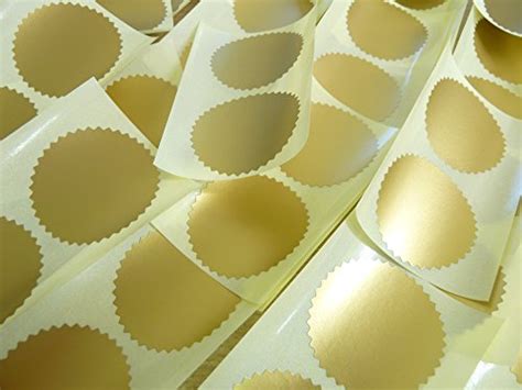 Buy Minilabel 42mm Serrated Edge Certificate Wafer Company Seal