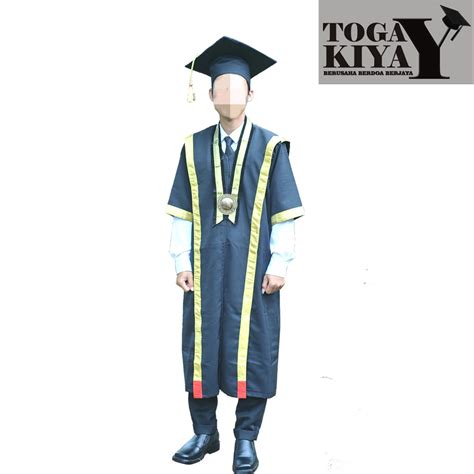 Jual Toga Wisuda Itera Institut Teknologi Sumatera Shopee Indonesia