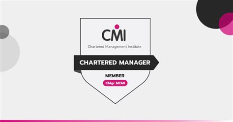 Graham Pearson Thomas Cmgr Mcmi Qtls On Linkedin My Cmi Digital Badge