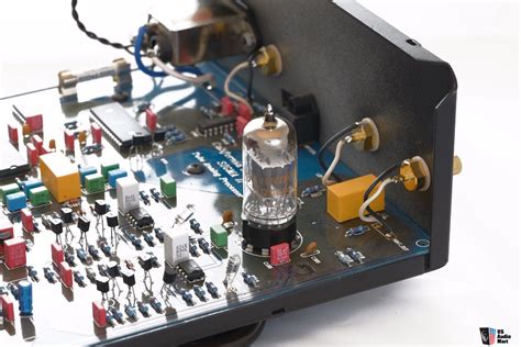 California Audio Labs Sigma Ii Tube Analog Processor In Mint Condition