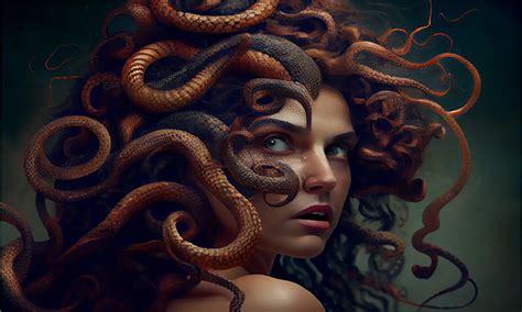 Kepribadian Ganda Medusa Antara Korban Dan Monster Parboaboa