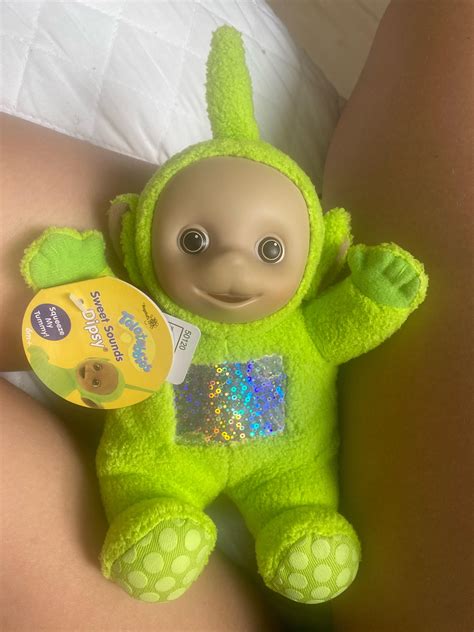 Teletubbies Dipsy Toy Choose Your One Plush Soft Toy Teletubbies