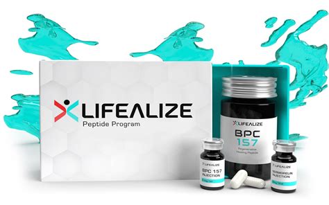 Peptide Injection Instructions Lifealize