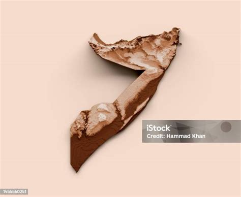 오래된 스타일의 소말리아 지도 복고풍 빈티지 스타일의 갈색 그래픽 높은 상세한 3d 그림 0명에 대한 스톡 사진 및 기타 이미지