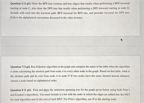 Solved For Questions And Use The Following Chegg