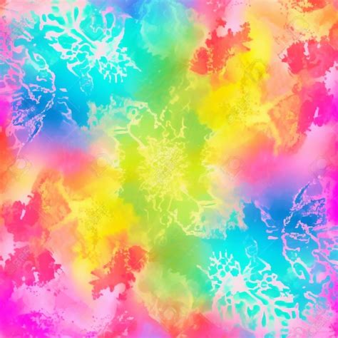 Premium Ai Image A Close Up Of A Colorful Tie Dye Background With
