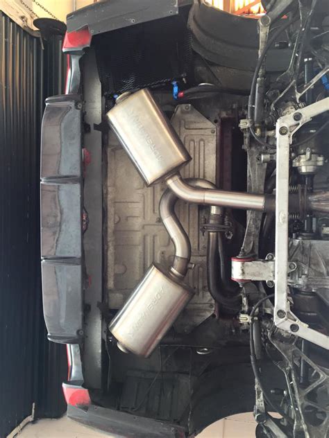 Today We Build A New Custom Exhaust Pariah Custom Werks