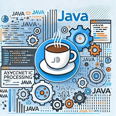 Java에서 비동기 처리 Future Completablefuture 그리고 효율적인 비동기 스트림 처리 방법