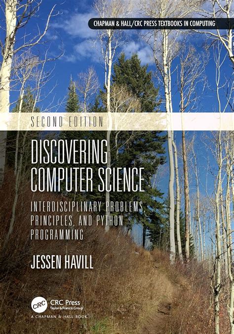 discovering computer science interdisciplinary problems principles