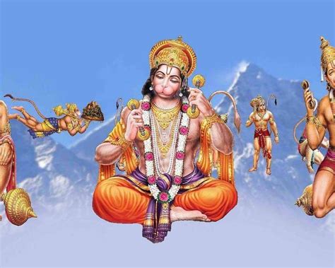 Hanuman G 3d Wallpaper Kampoeng Wallpaper