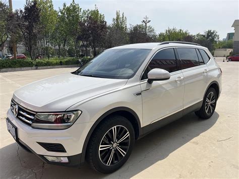 关于途观l我最心仪的爱车小功能 知乎
