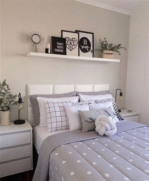 Diferentes Opciones Para Decorar El Dormitorio