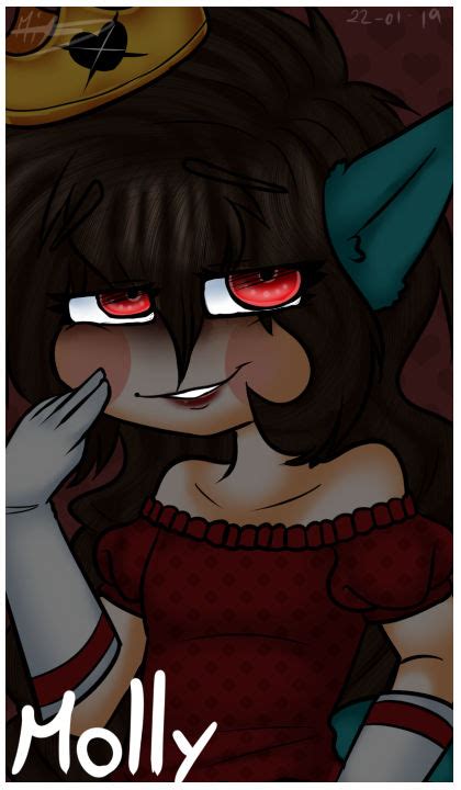 Origen De Sophie Molly By Mia Pinky On Deviantart