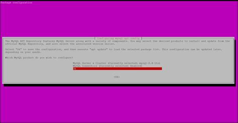 how to install mysql 8 4 on ubuntu 24 04 linuxtuto