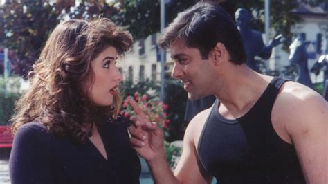 Jab Pyaar Kisi Se Hota Hai की शूटिंग के दौरान सलमान और ट्विंकल आपस में
