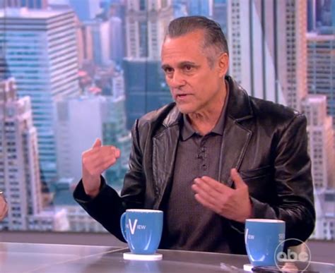 General Hospital Star Maurice Benard Says This Is The Secret To Sonny Corinthos Sex Appeal