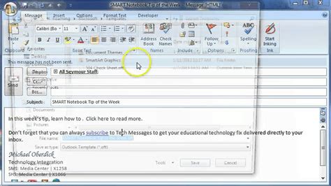Step By Step Guide To Create An Email Template In Out