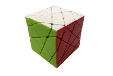 Cubestyle 4x4 Axis Cube Thecubicle